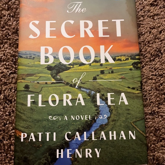 Other | The Secret Book Of Flora Lea By Multicolor Cover | Poshmark